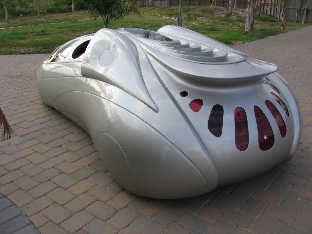 ETV: Extra Terrestrial Vehicle | BYFFER